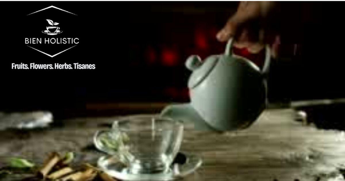 BIEN HOLISTIC TEA STORE